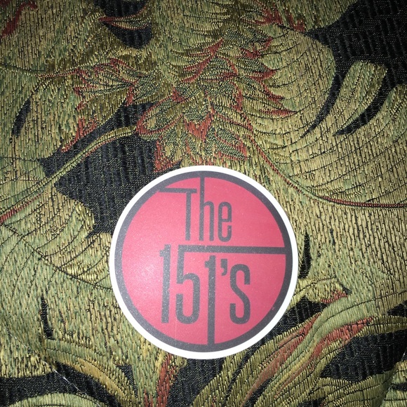 Wall Decor | The 151s Decal | Poshmark
